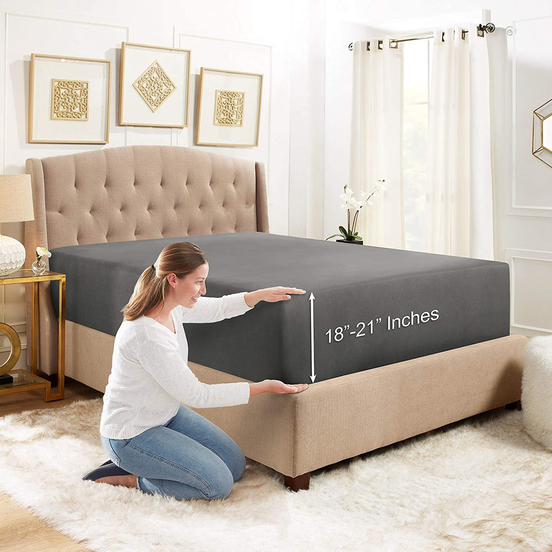 5 Key Factors to Consider When Choosing the Perfect Bed Sheets – CGK ...